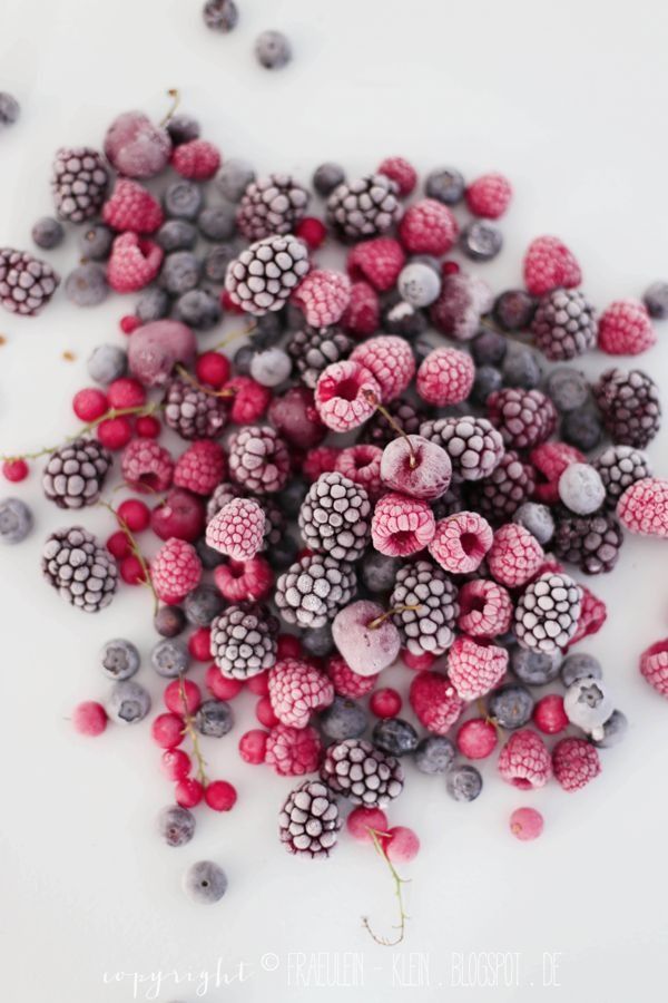 Frozen Berries & Fruit – CMfruitandveg