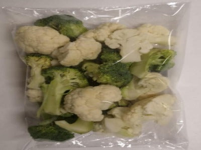 Cauli / Broc Mix 350g – CMfruitandveg