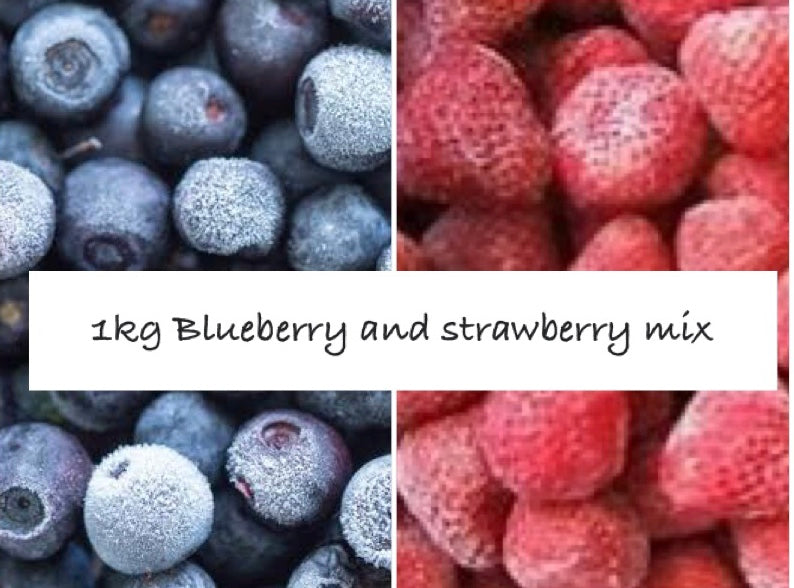 Frozen Mixed Berry(B&S) 1kg – CMfruitandveg